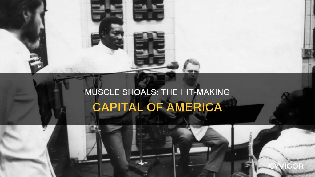 Muscle Shoals: The Hit-Making Capital Of America | CyVigor