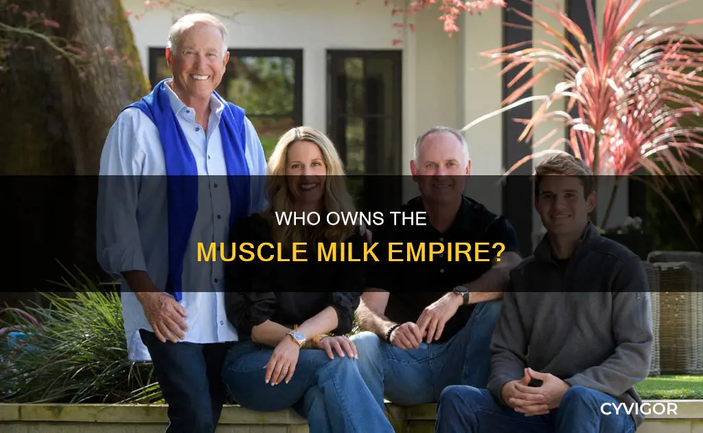 Who Owns The Muscle Milk Empire? | CyVigor