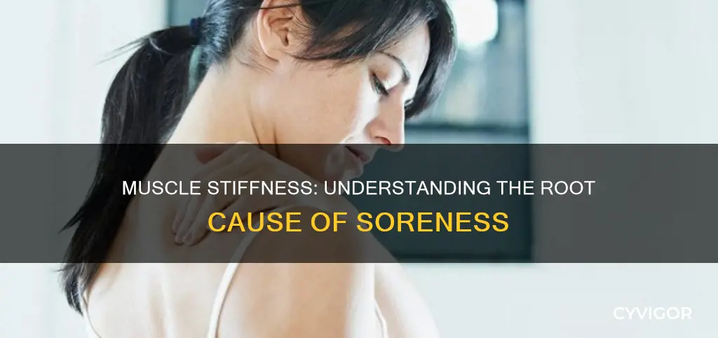 Muscle Stiffness: Understanding The Root Cause Of Soreness | CyVigor