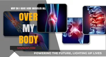 Why Do I Wake Up With Sore Leg Muscles? Causes And Solutions | CyVigor