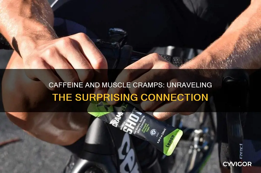 Caffeine And Muscle Cramps: Unraveling The Surprising Connection | CyVigor