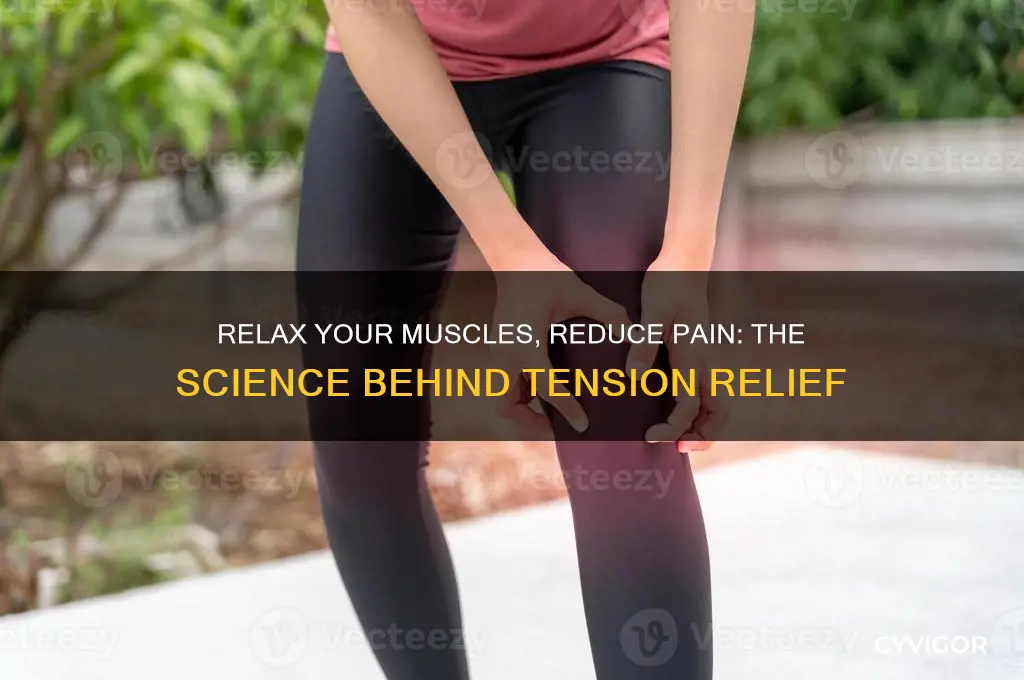 Relax Your Muscles, Reduce Pain: The Science Behind Tension Relief ...