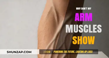 Why Your Arm Muscle Is Pulsing: Causes And Solutions Explained | CyVigor