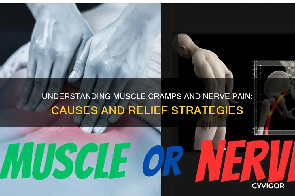 Understanding Muscle Cramps And Nerve Pain: Causes And Relief ...