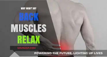 Why Your Neck Muscles Stay Tense: Causes And Relief Tips | CyVigor
