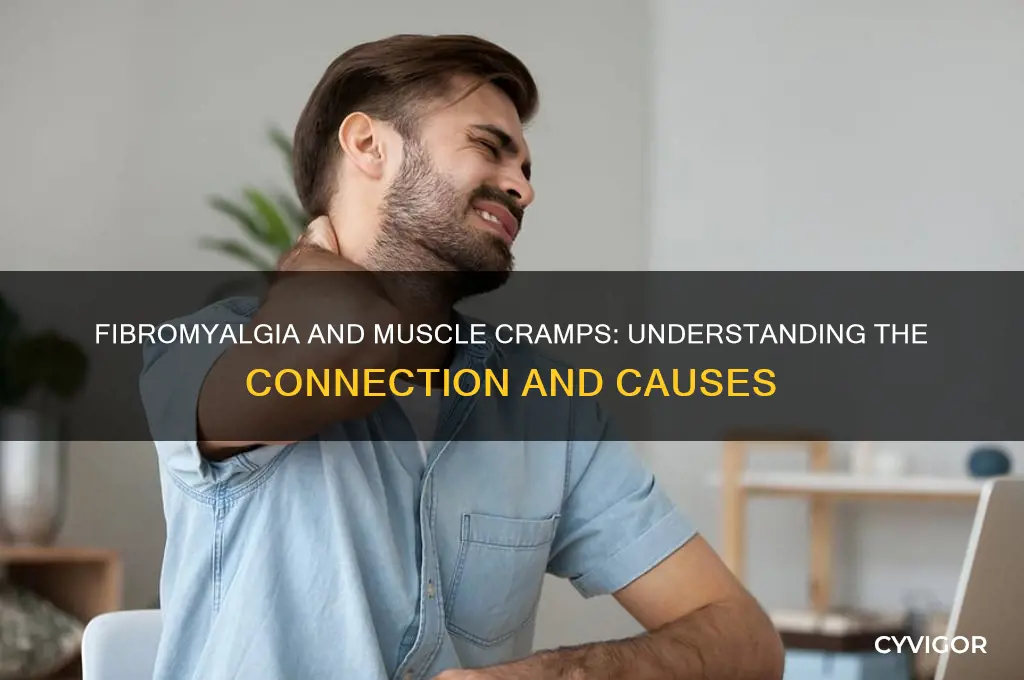 Fibromyalgia And Muscle Cramps: Understanding The Connection And Causes ...