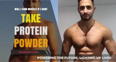 Can You Build Muscle Without Enough Protein? The Truth Revealed | CyVigor