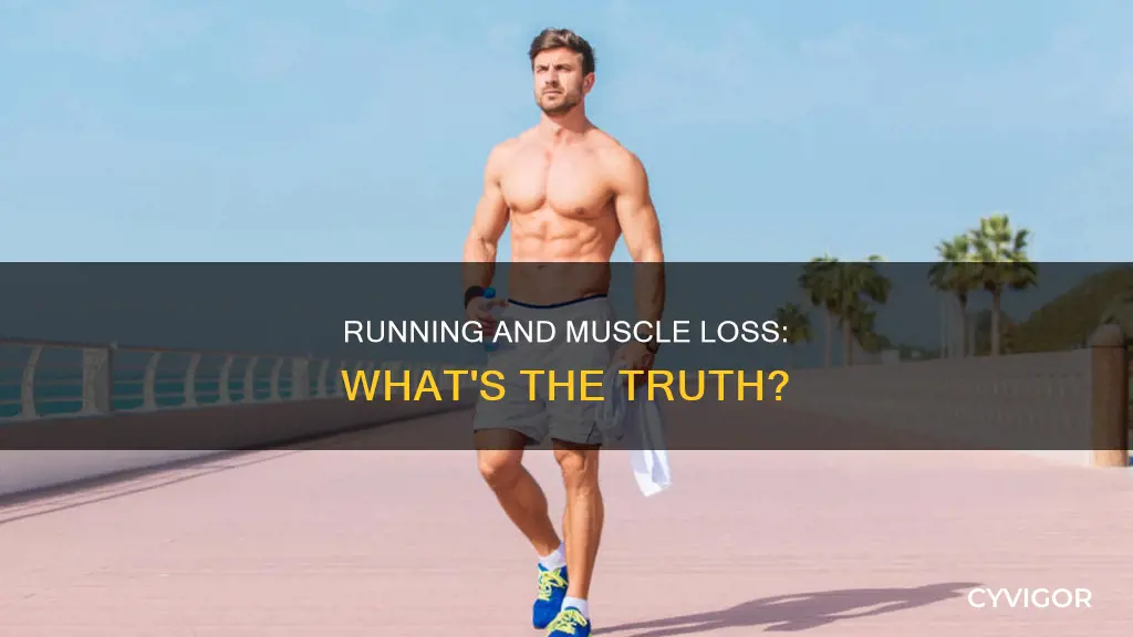 Running And Muscle Loss: What's The Truth? | CyVigor